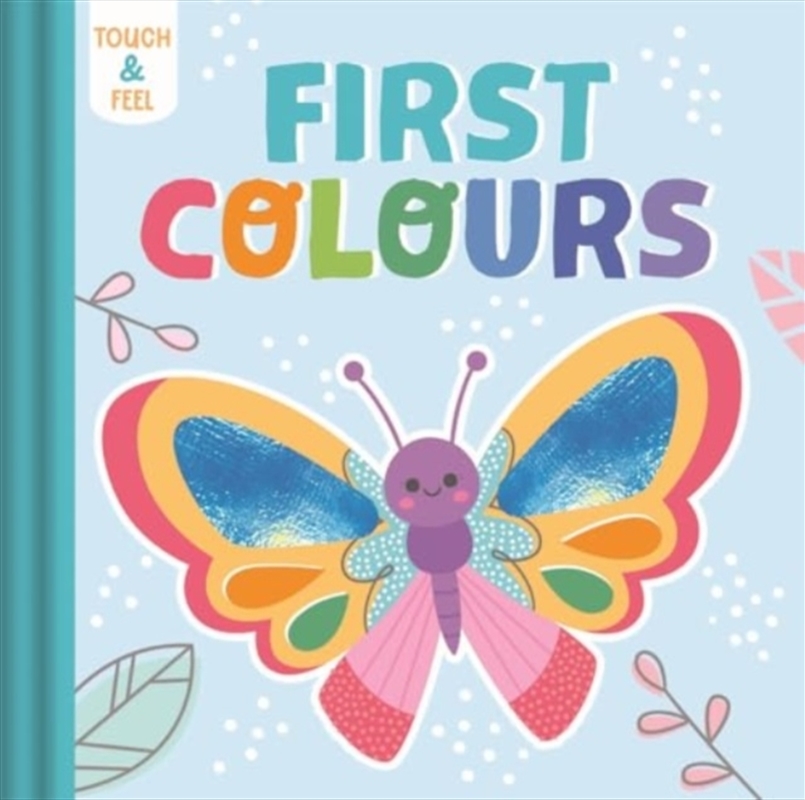 Buy First Colours Online | Sanity