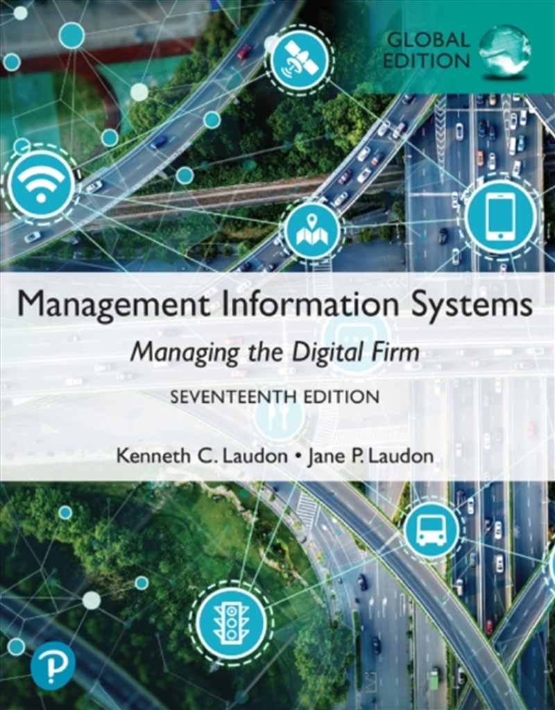 Buy Management Information Systems Online | Sanity