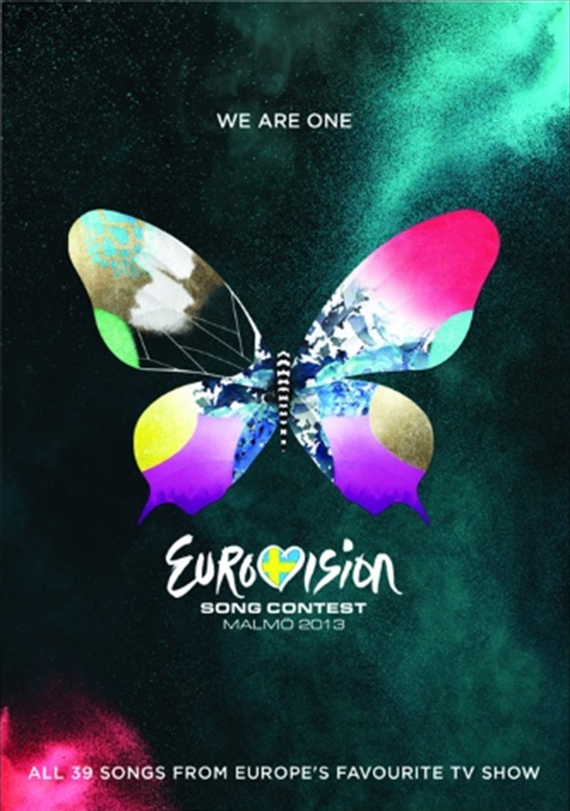 Buy Eurovision: Malmo 2013 Online | Sanity