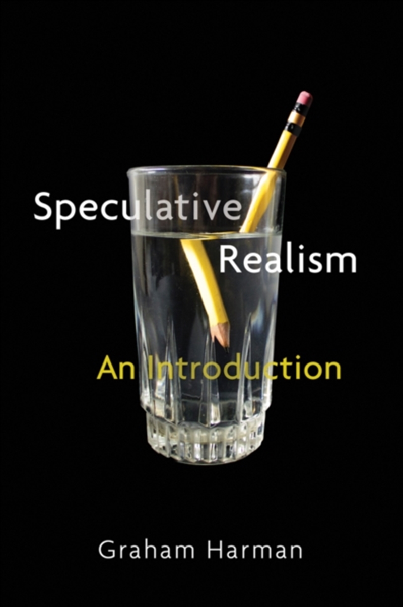 Buy Speculative Realism An Introdu Online | Sanity