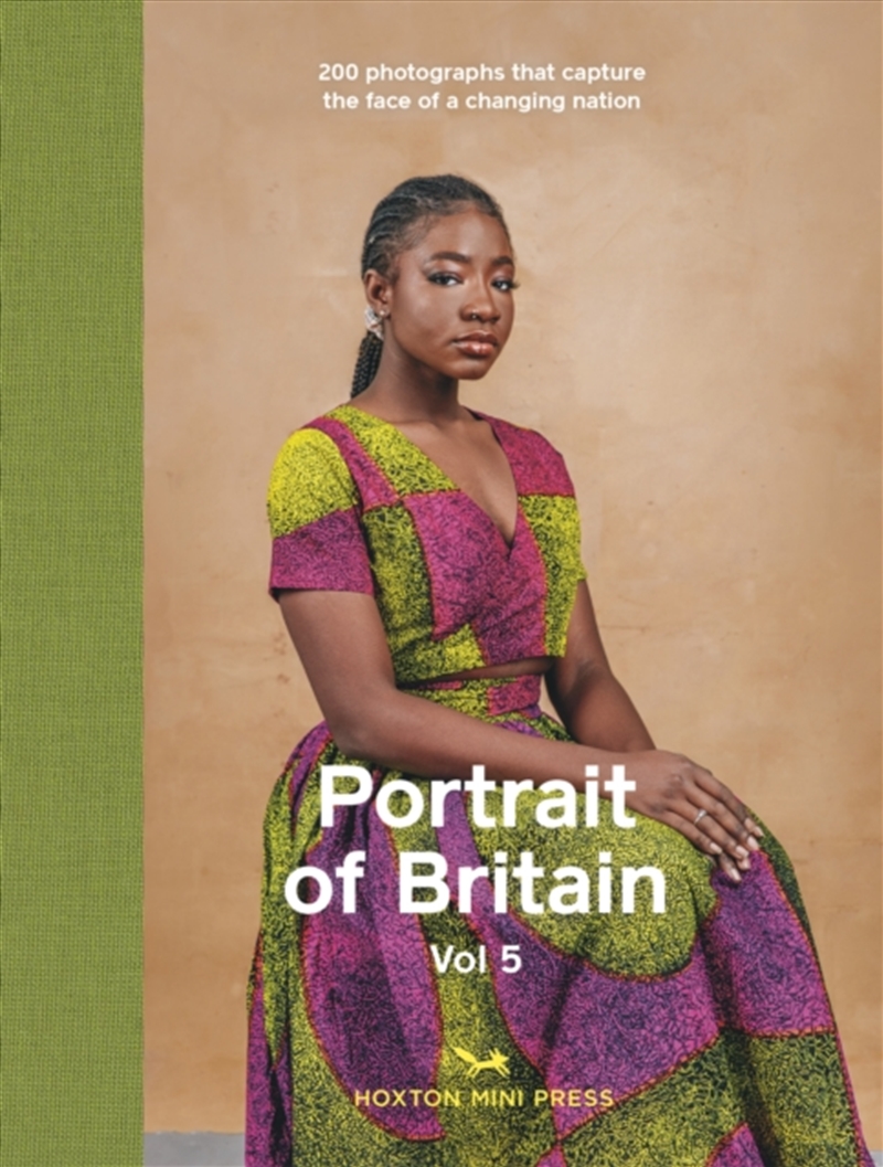Hoxton Mini Press - Portrait Of Britain Volume 5 : 200 Photographs That ...