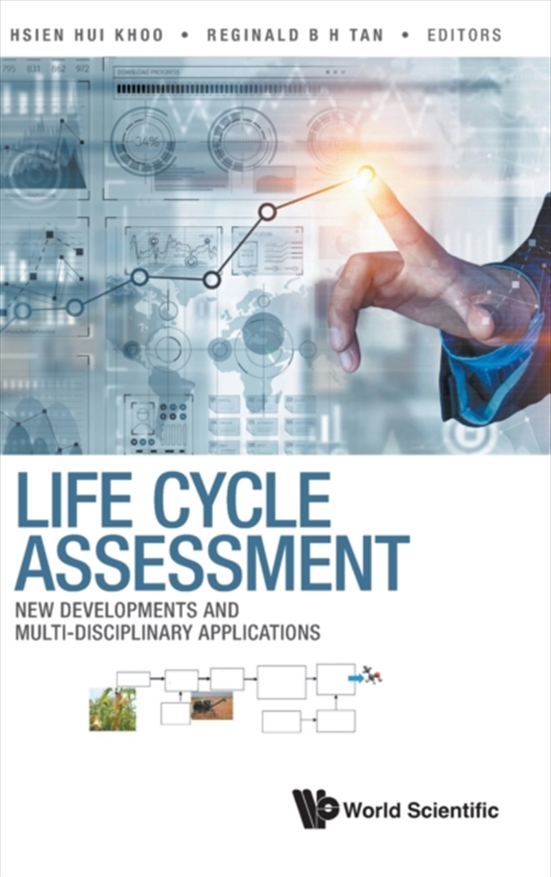Buy Life Cycle Assessment: New Developments And Multi-Disciplinary ...