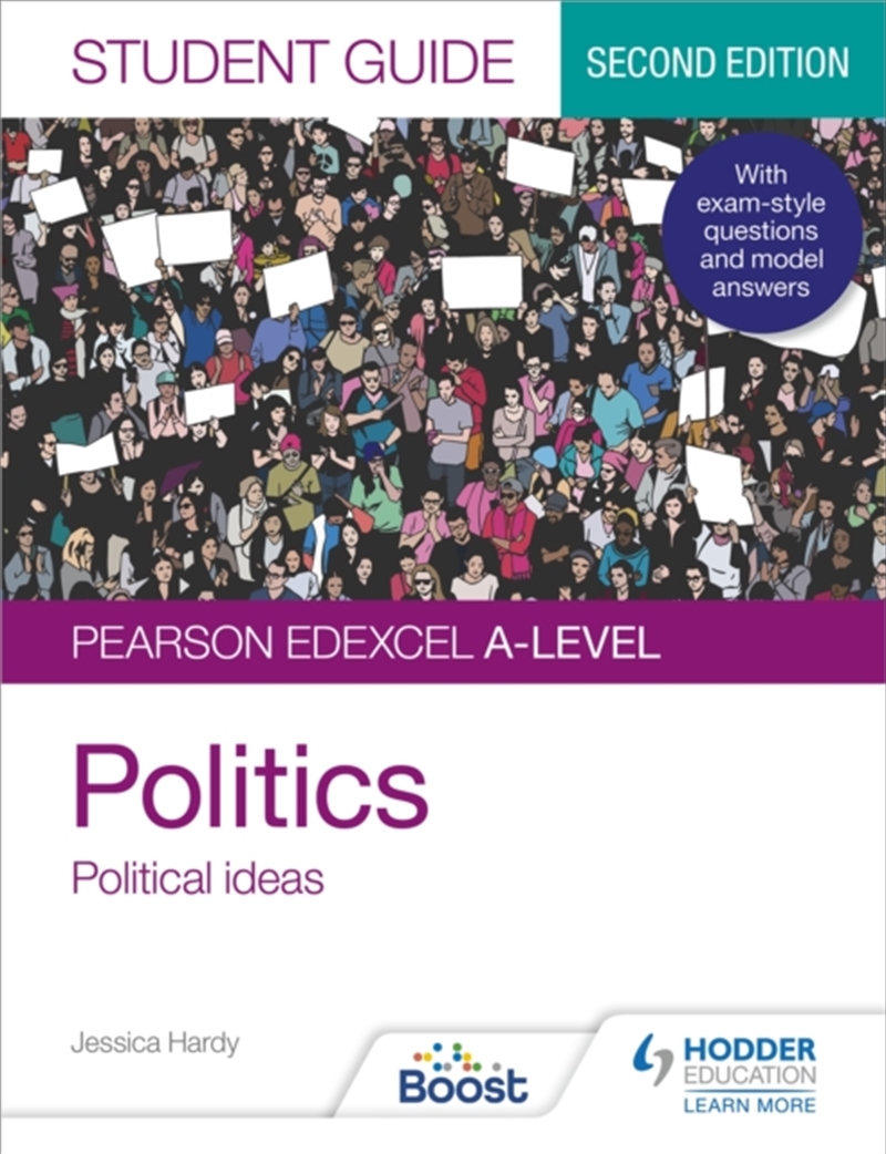 Jessica Hardy - Pearson Edexcel A-Level Politics Student Guide 3 ...