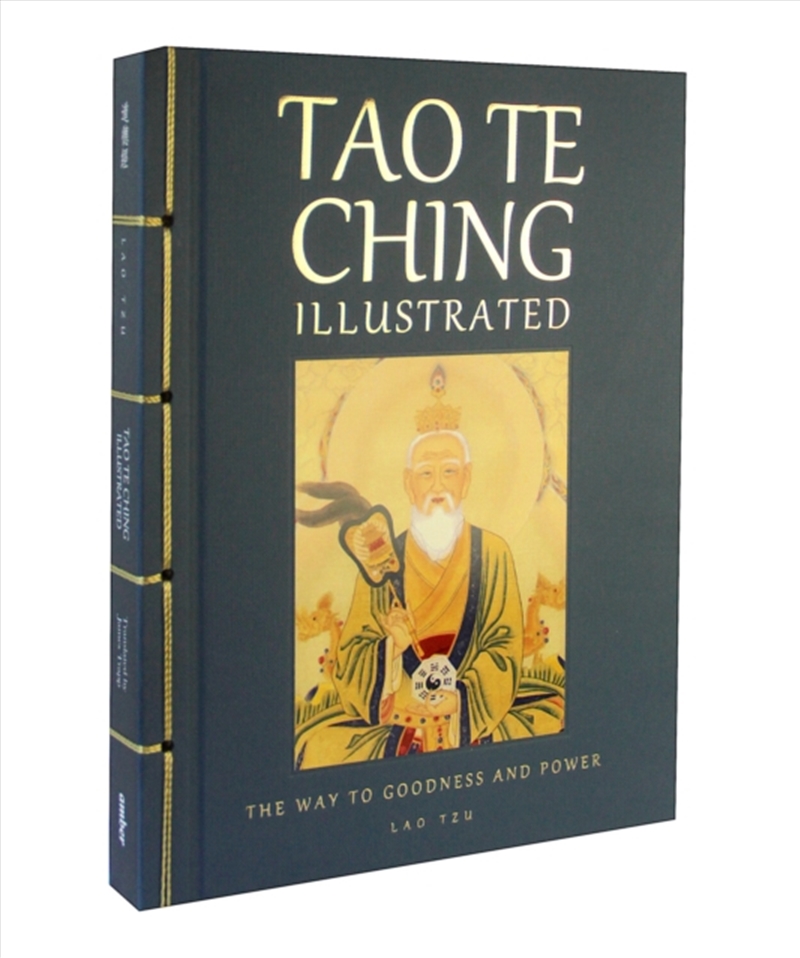 Buy Lao Tzu - Tao Te Ching Illustrated : The Way To Goodness And Power ...