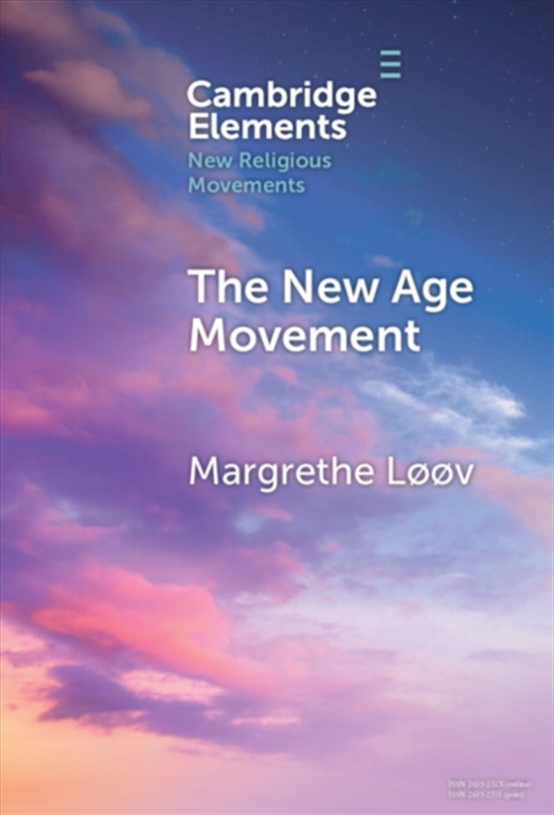 Margrethe Loov - The New Age Movement - 9781009495097 | Sanity
