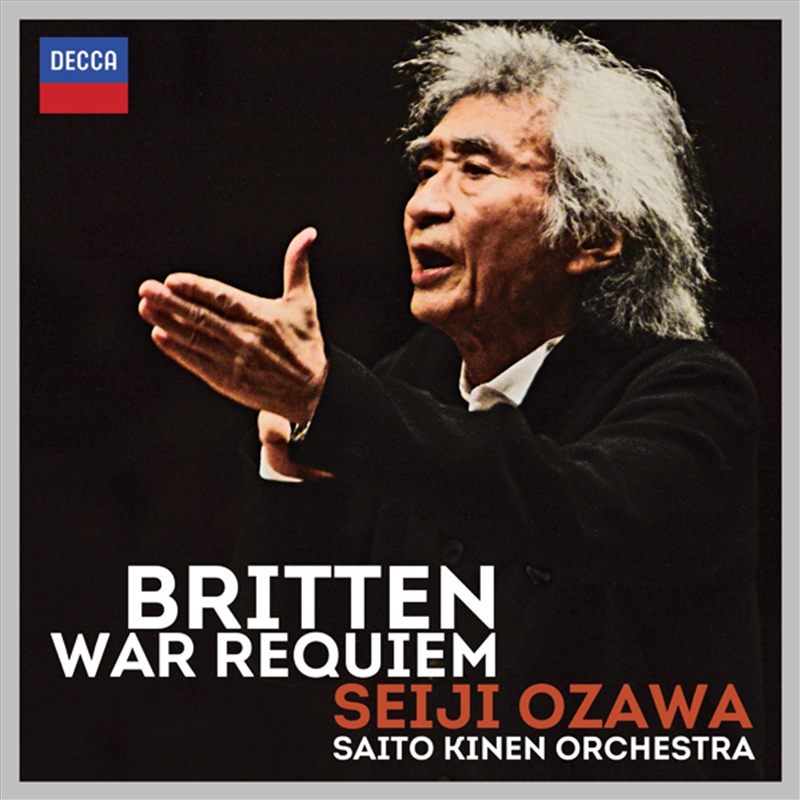 Buy Britten: War Requiem Online | Sanity