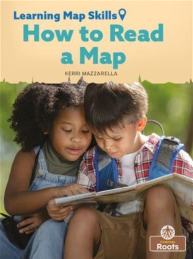 Kerri Mazarella - How To Read A Map - 9781039661745 | Sanity