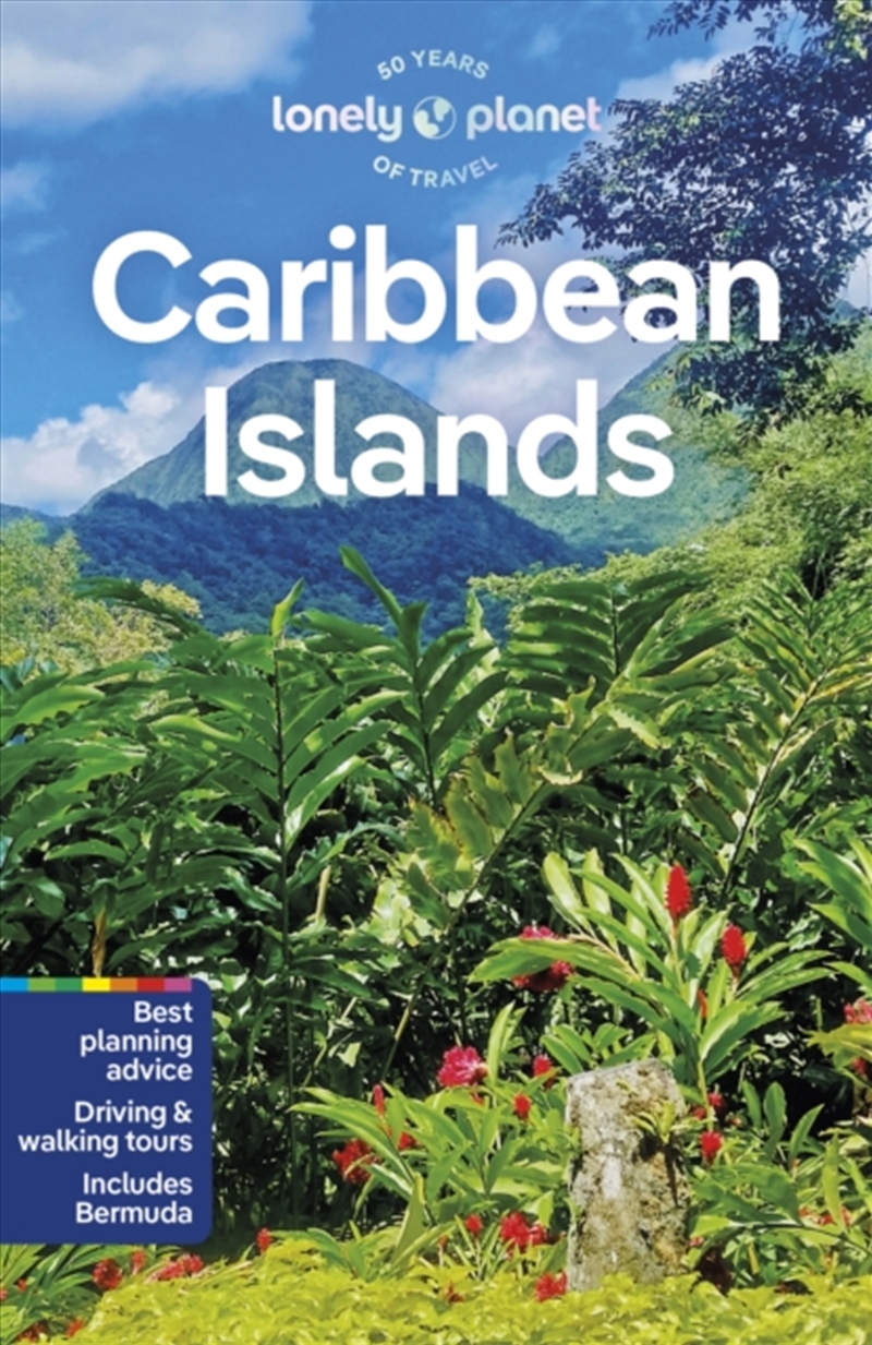Buy Lonely Planet Caribbean Islands : Detailed Itineraries Travel Like A Local Insider Tips ...