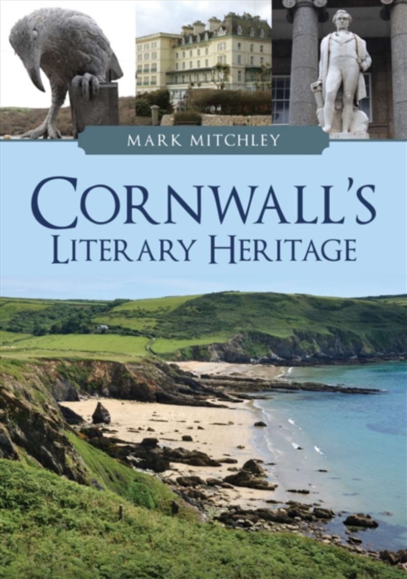 Buy Cornwall's Literary Heritage Online | Sanity