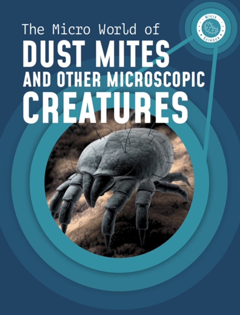 Melissa Mayer - The Micro World Of Dust Mites And Other Microscopic ...