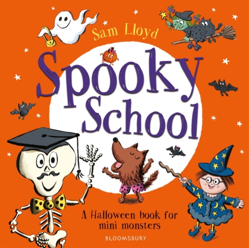 Buy Spooky School Online | Sanity