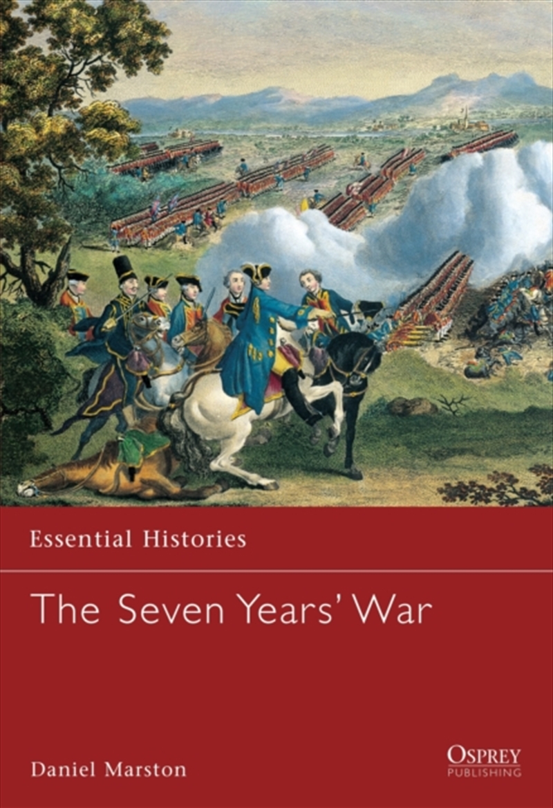 Buy The Seven Years' War Online | Sanity