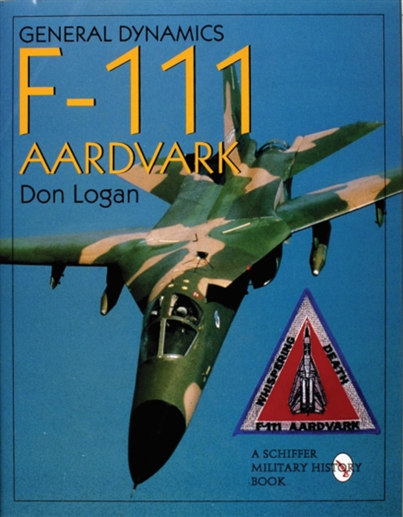 Buy General Dynamics F-111 Aardvark Online | Sanity