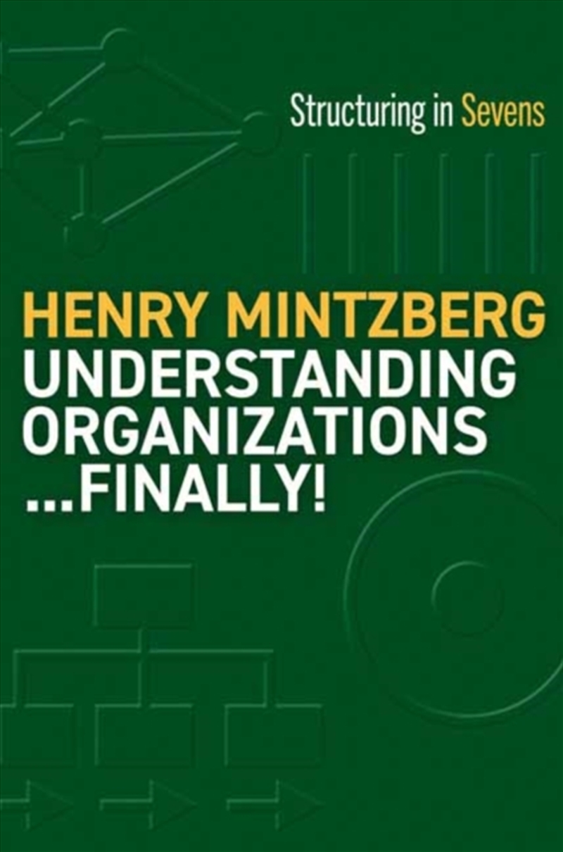 Buy Understanding Organizations--Finally! Online | Sanity