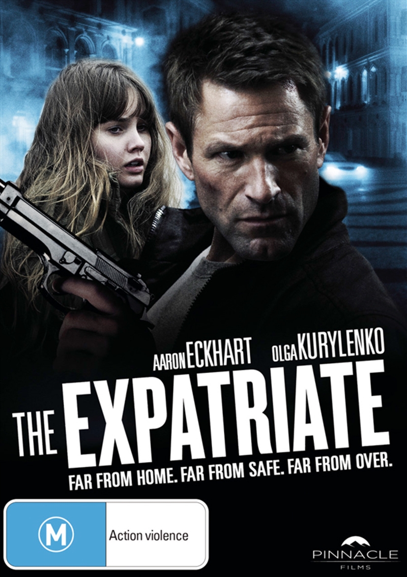 Buy Expatriate on DVD | Sanity