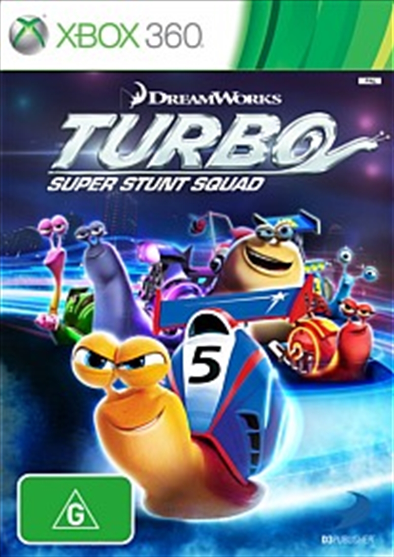 Buy Turbo: Super Stunt Squad Online | Sanity