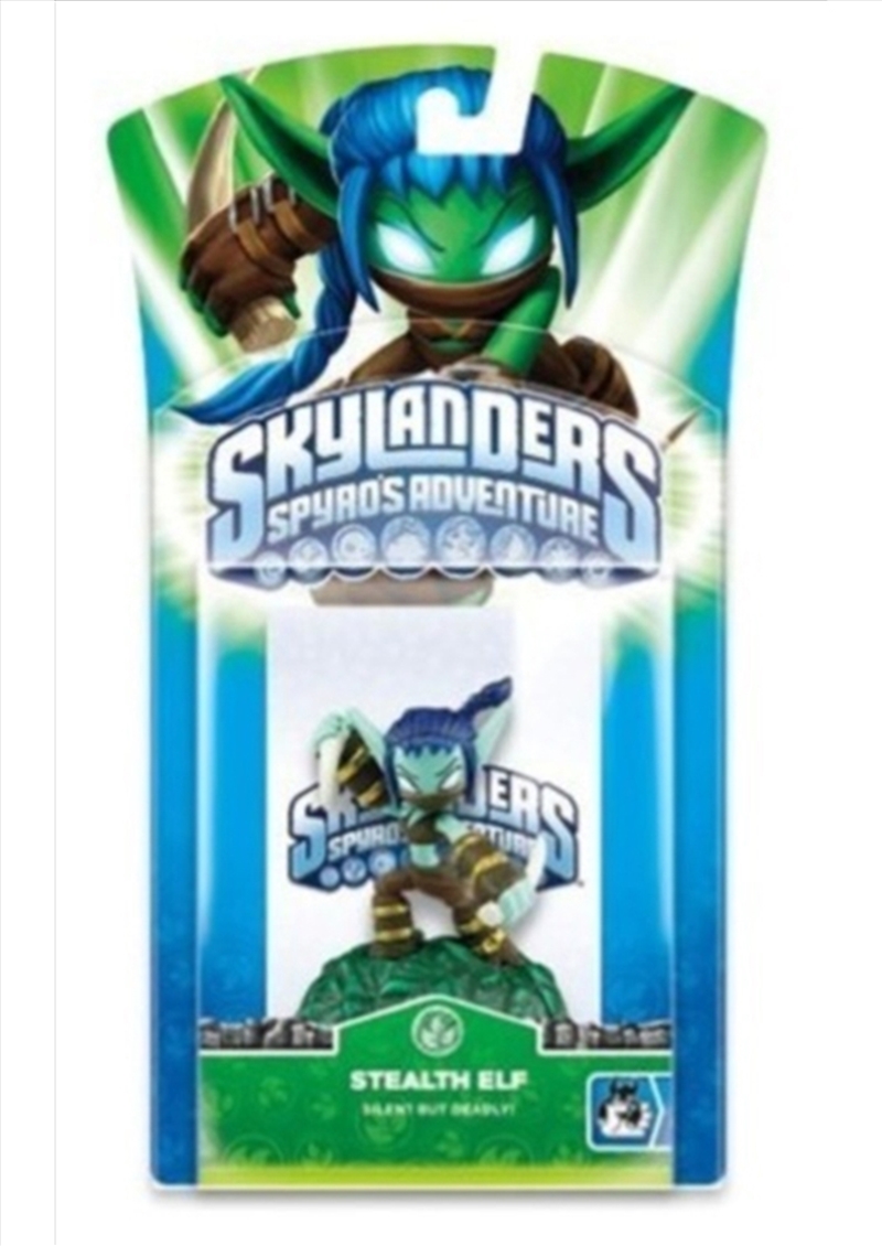 Buy Skylanders Spyro's Character Pack Stealth Elf Online | Sanity