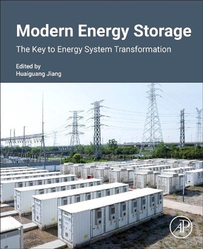 Buy Modern Energy Storage : The Key To Energy System Transformation ...