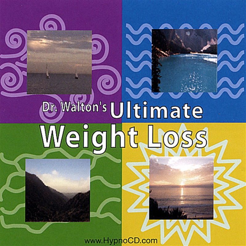 Buy Dr Waltons Ultimate Weight Loss Online | Sanity