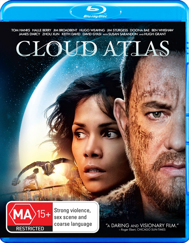 Buy Cloud Atlas on Blu-ray | Sanity