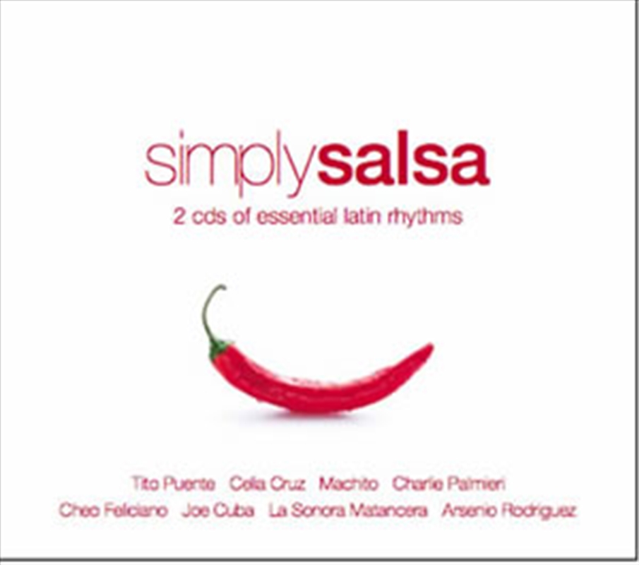 Buy Simply Salsa Online | Sanity