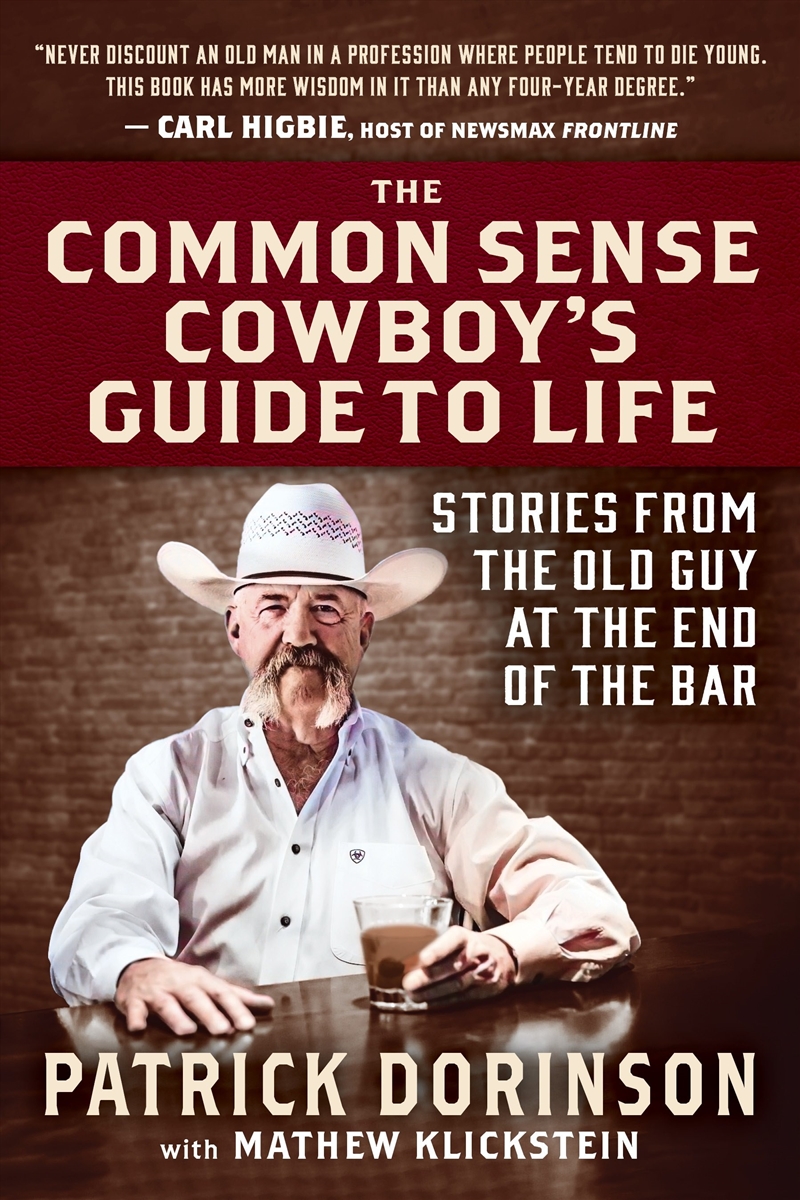 Buy The Common Sense Cowboy's Guide To Life Online | Sanity