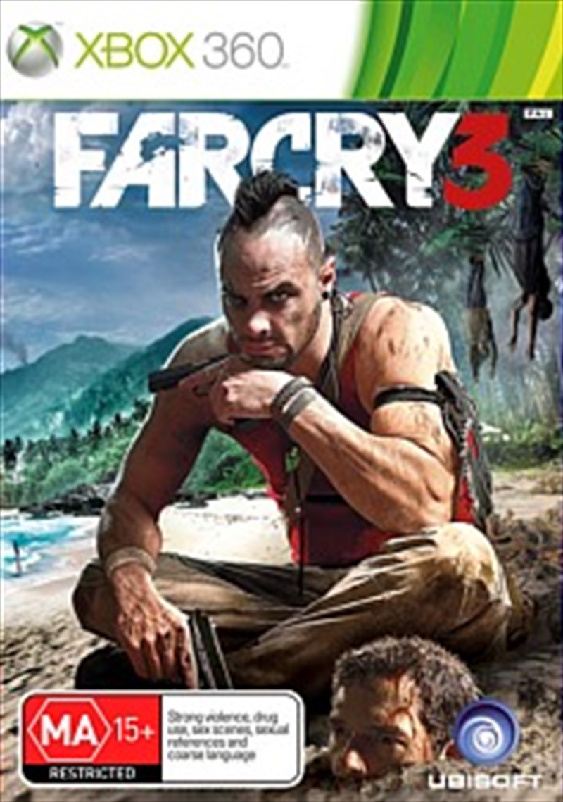 Buy Far Cry 3 (Insane Edition) Online | Sanity
