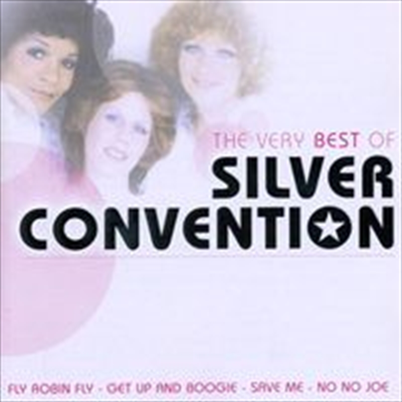 Buy Very Best Of Silver Convention (Import) Online | Sanity