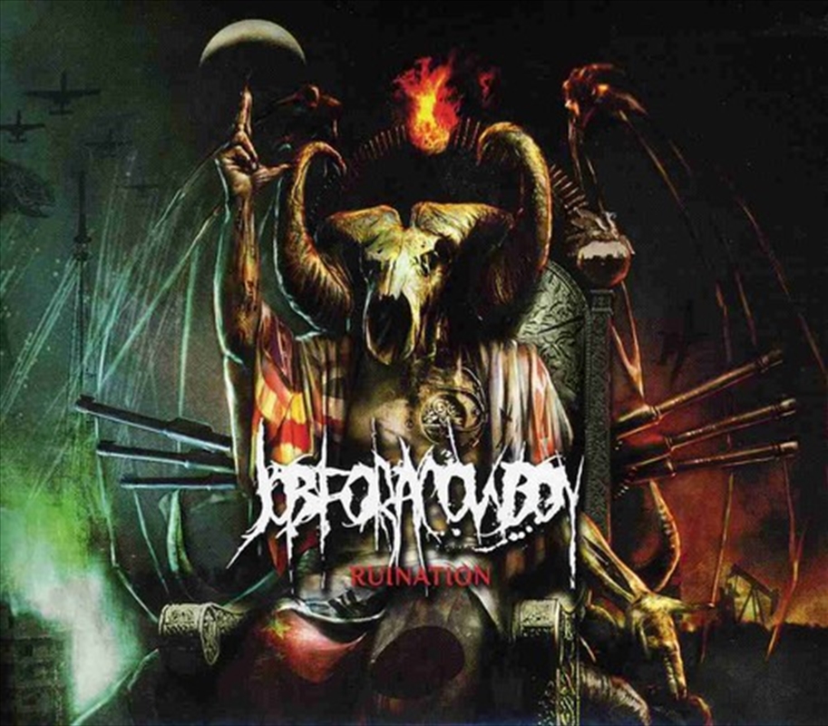 Buy Ruination Online | Sanity