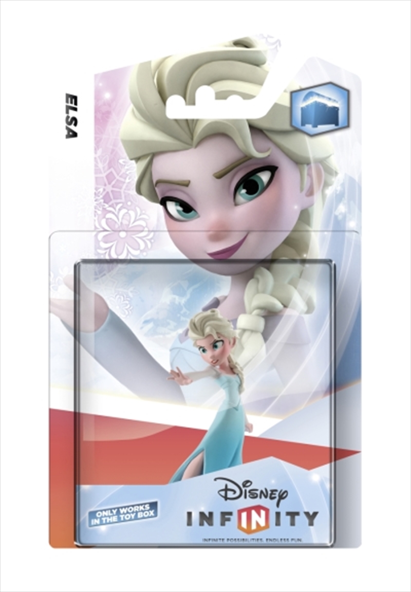 Buy Disney Infinity Single Pack Ice Queen Elsa Online | Sanity