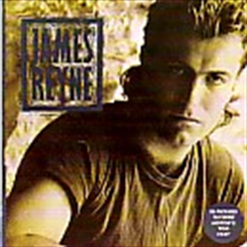 Buy James Reyne Online | Sanity