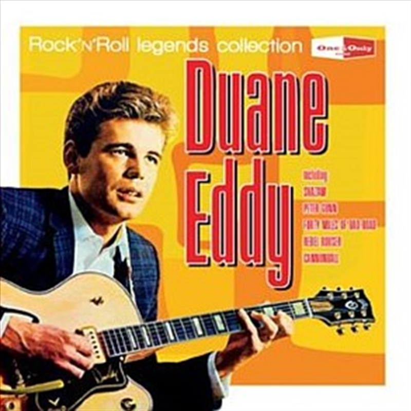 Buy Rock N Roll Legends: Duane Eddy Online | Sanity