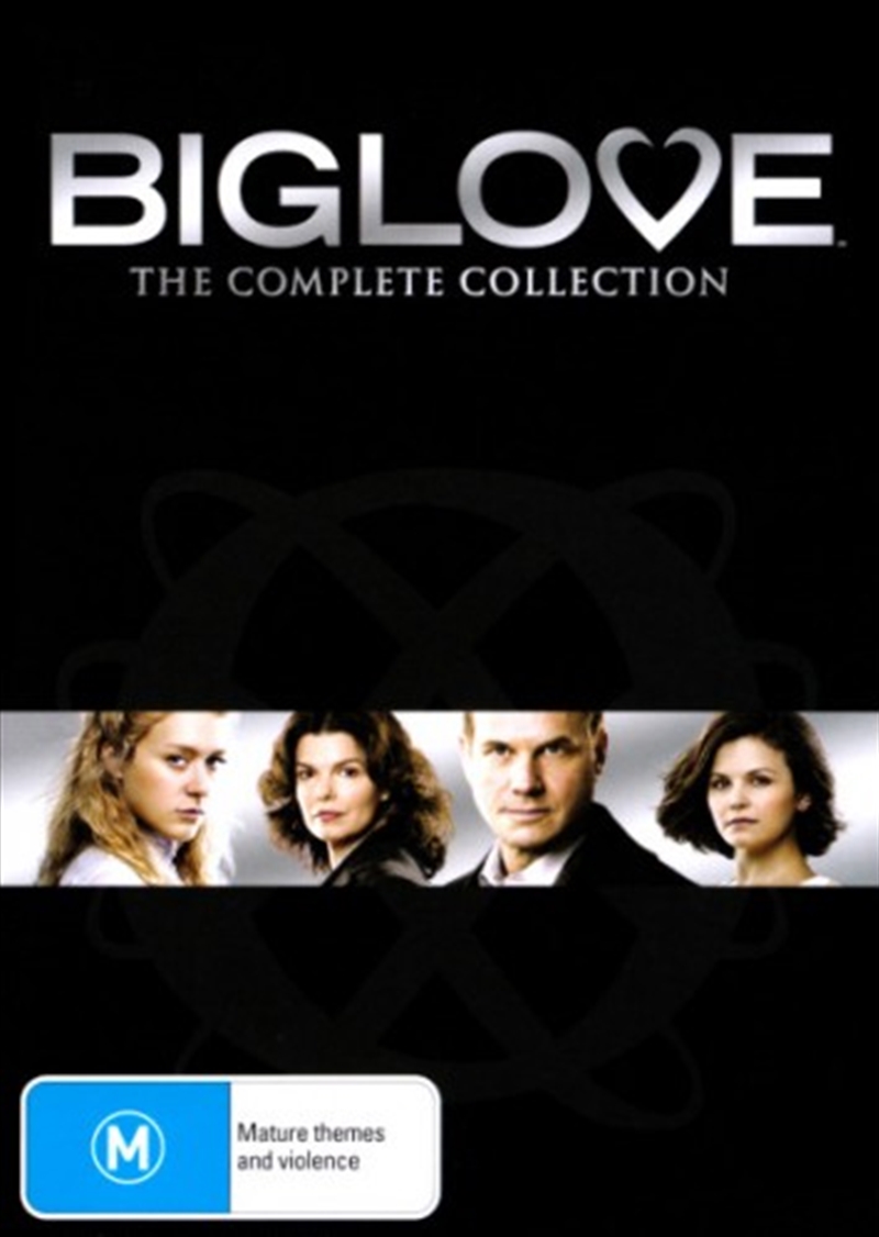 Buy Big Love Complete Collection on DVD | On Sale Now With Fast Shipping