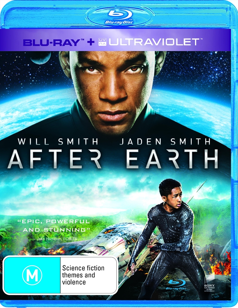 Buy After Earth on Blu-ray | Sanity
