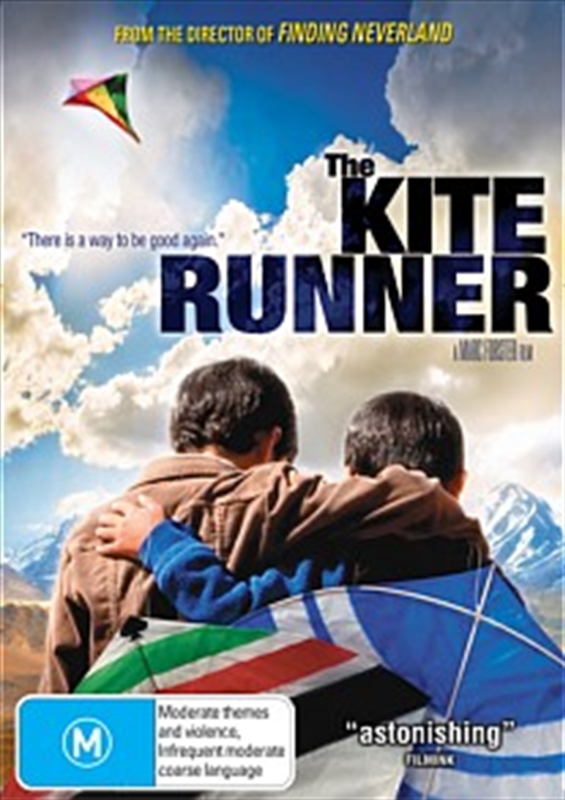 Buy Kite Runner DVD Online | Sanity