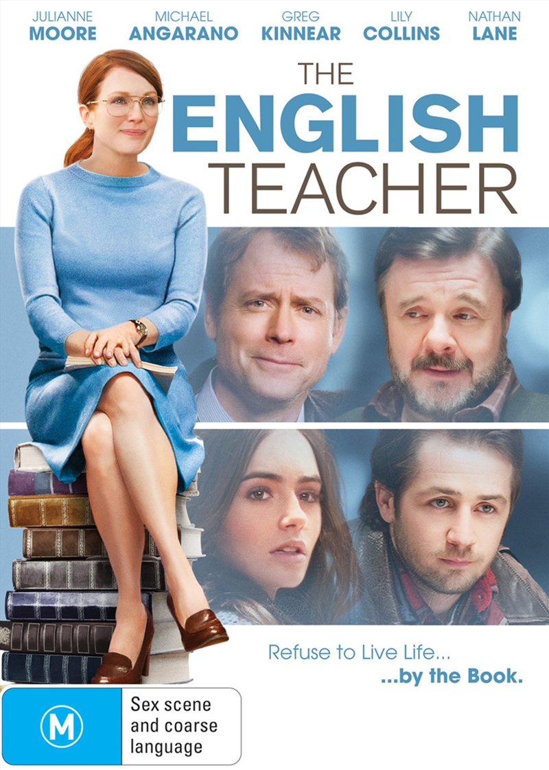 Buy English Teacher DVD Online | Sanity