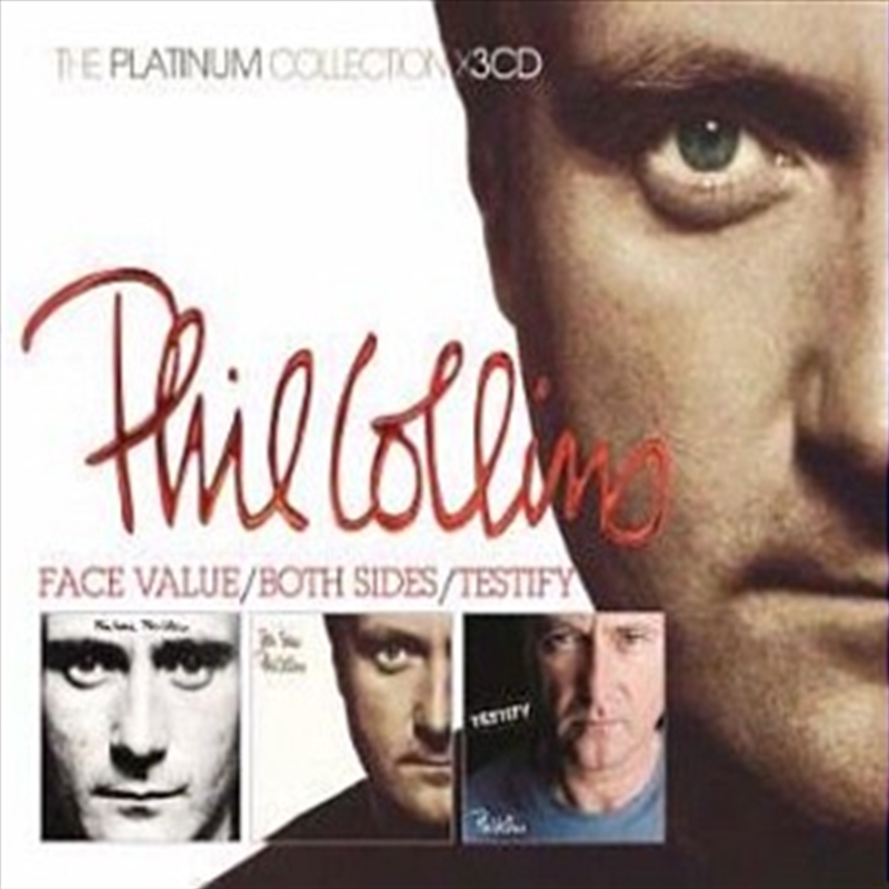 Buy Platinum Collection Online | Sanity