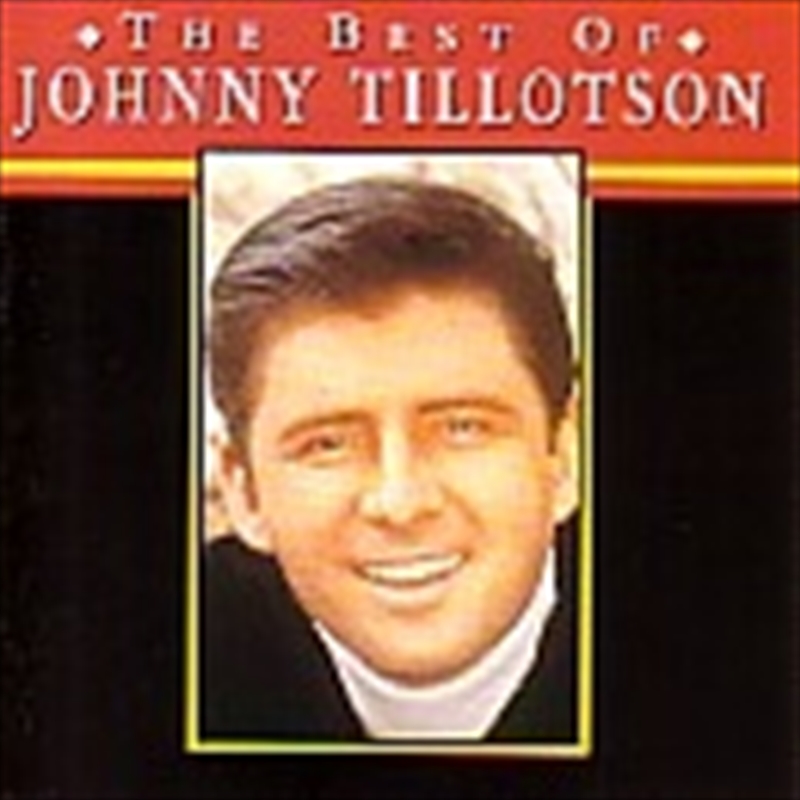Buy Best Of Johnny Tillot, Th Online | Sanity