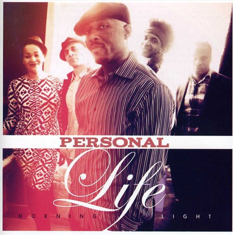 Buy Personal Life - Morning Light on CD | On Sale Now With Fast Shipping
