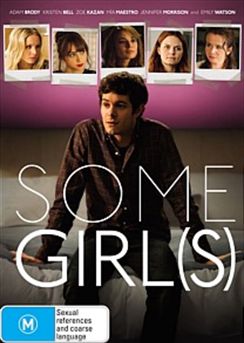Buy Some Girls on DVD | Sanity