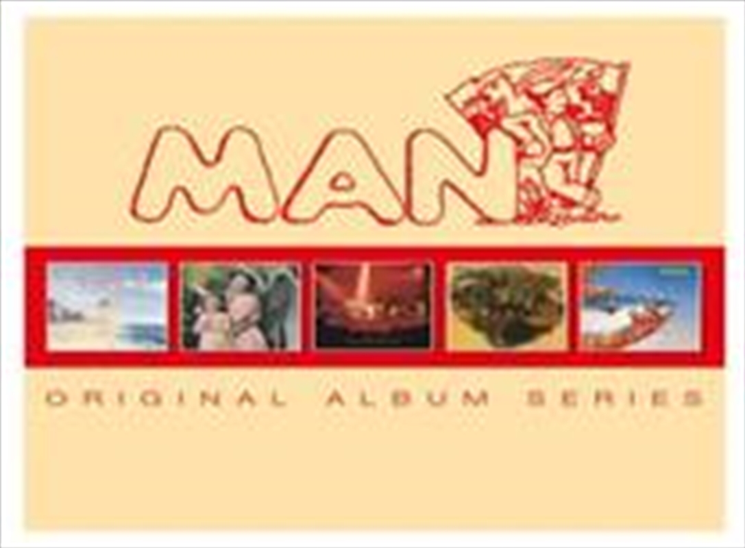 Buy Original Album Series Online | Sanity