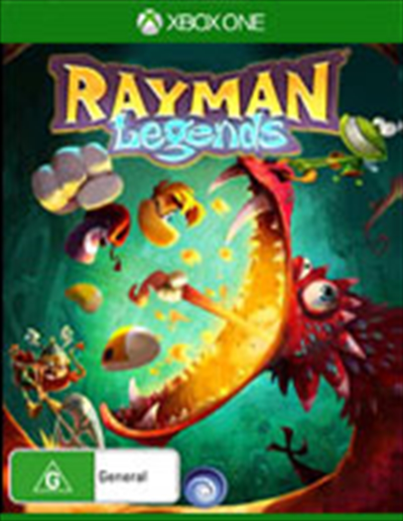 Buy Rayman Legends Online | Sanity