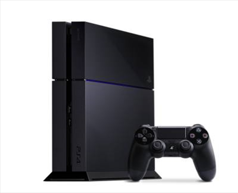 Buy PlayStation 4 Console Online | Sanity