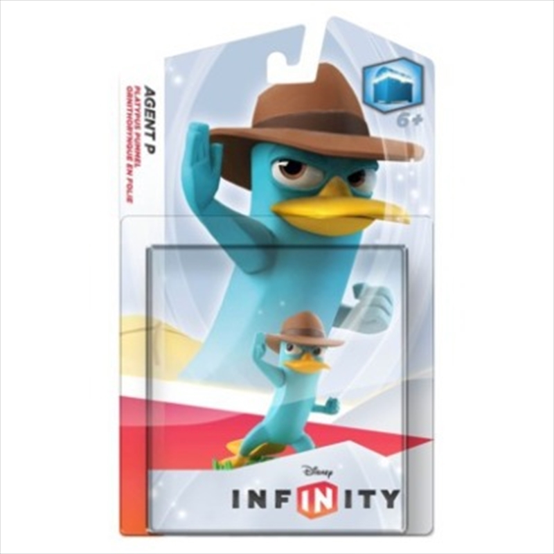 Buy Disney Infinity Single Pack Agent P Online | Sanity