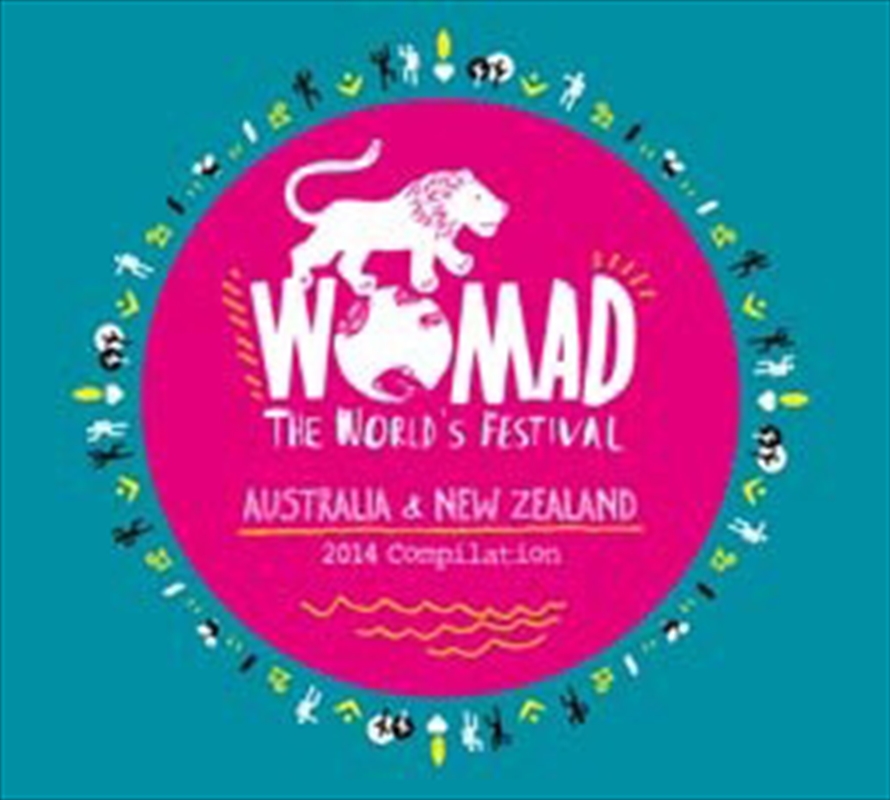 Buy Womadelaide 2014 Online | Sanity