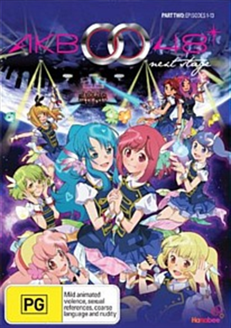 Akb0048 Next Stage Acchan