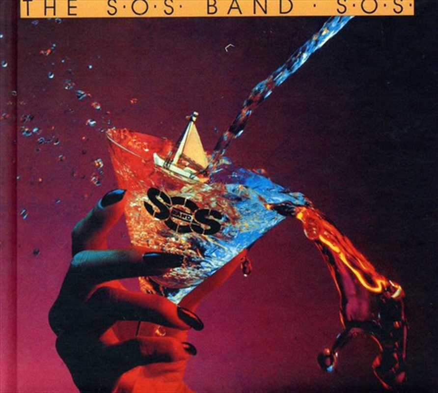 Buy Sos Band - Sos on CD | On Sale Now With Fast Shipping