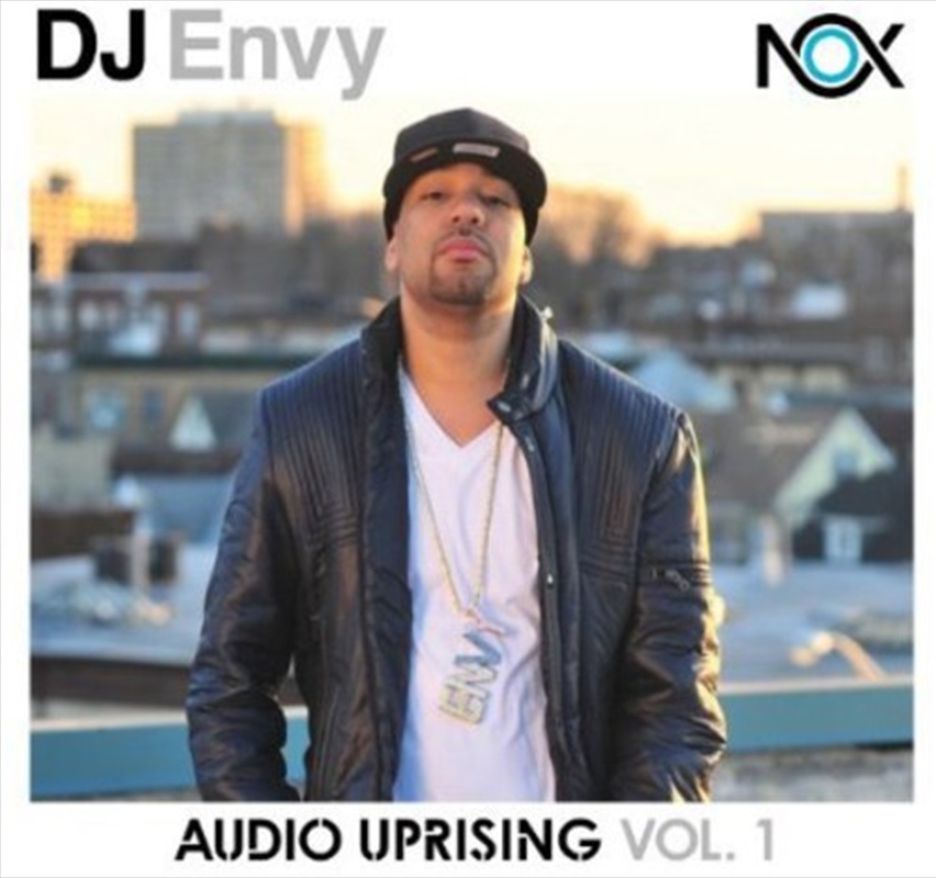 Buy Audio Uprising: Vol 1 Online | Sanity