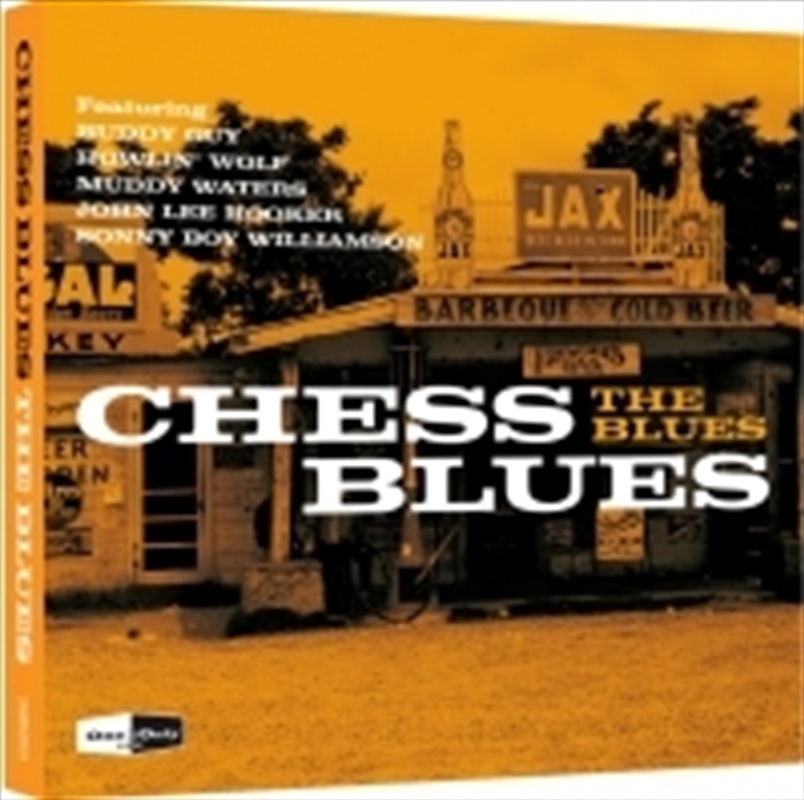 Buy Various - Chess Blues: One And Only on CD | On Sale Now With Fast ...