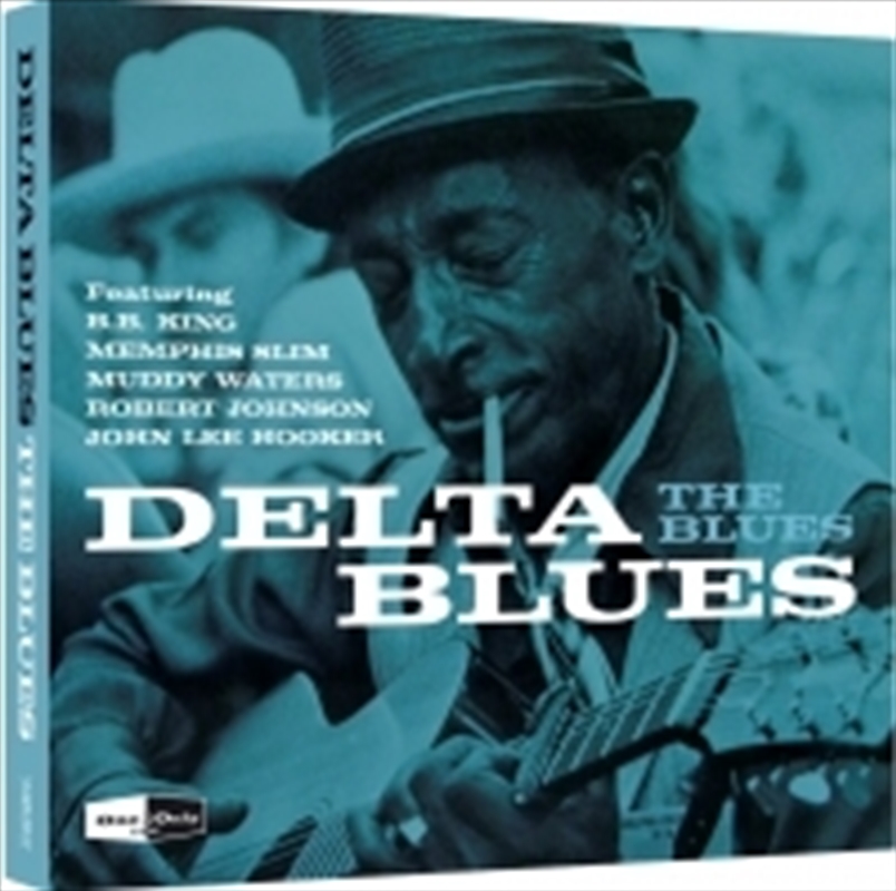 Buy Various - Delta Blues: One And Only on CD | On Sale Now With Fast ...
